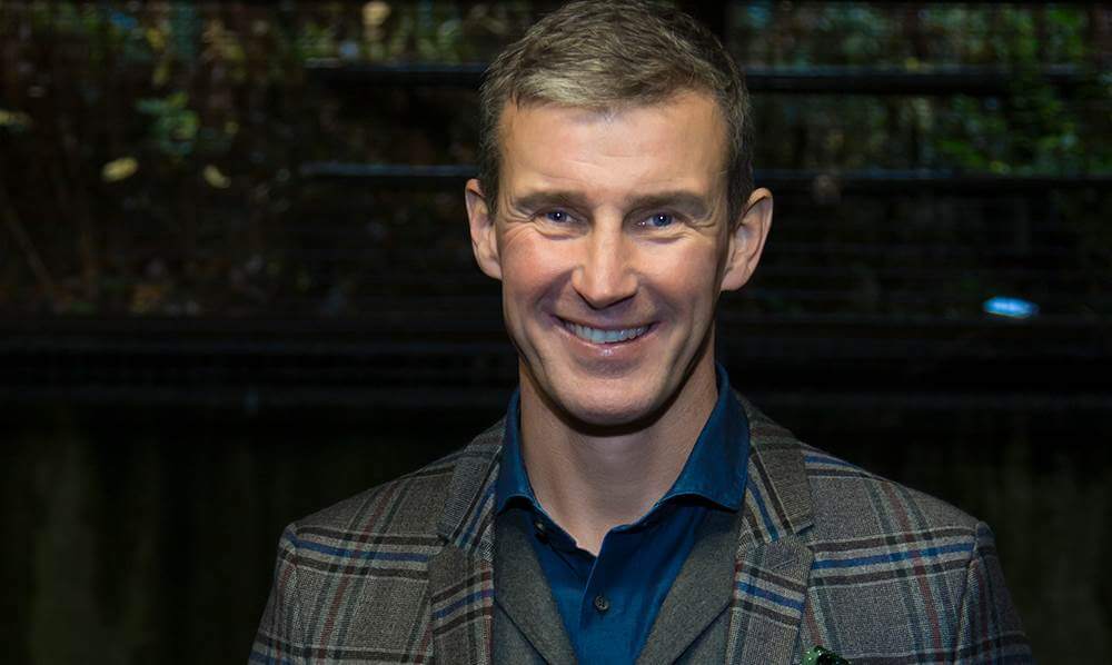 "Rynkerne skal ikke være det forstyrrende element, når folk ser mig ...