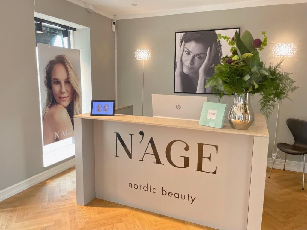 Botox i Aarhus | Book en gratis konsultation hos N'AGE